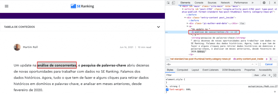 Etiquetas HTML que todos os SEOs e Digital Marketers devem saber