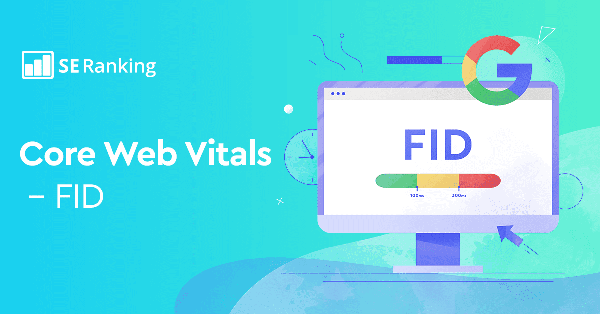 FID: o que é essa métrica de SEO