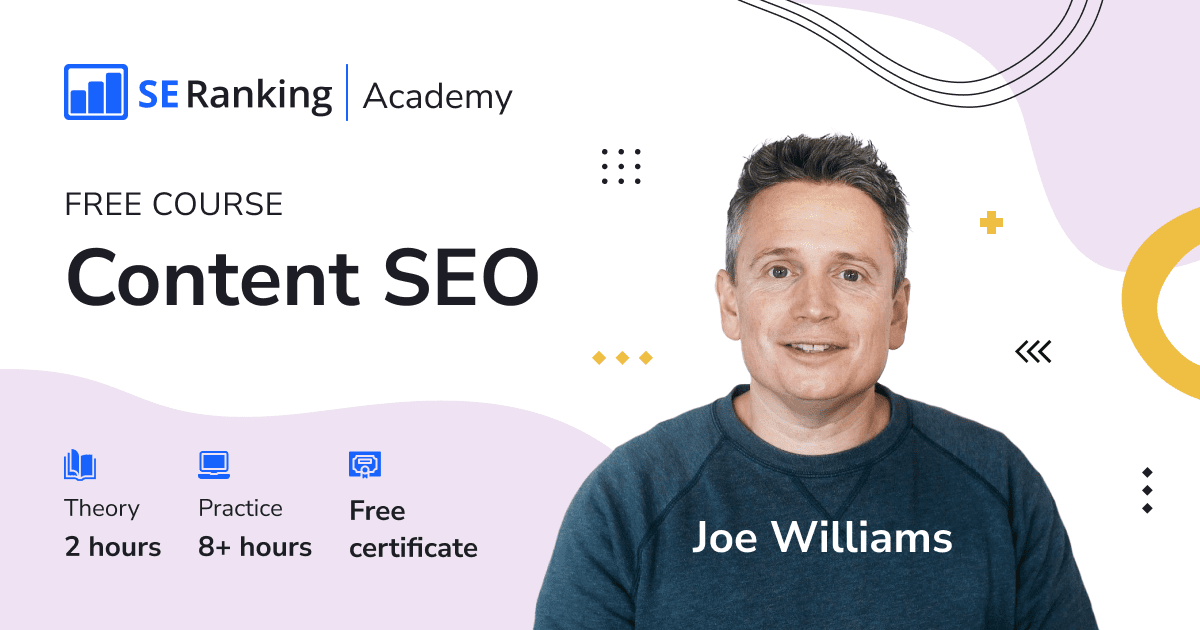 SEO Content Writing Course for Beginners