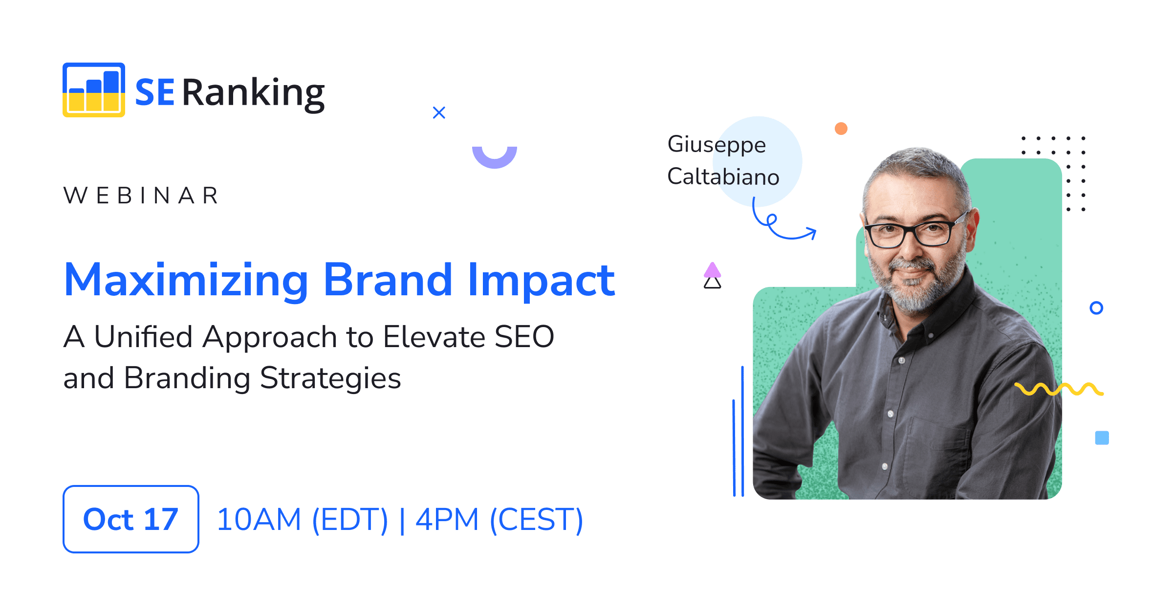 Maximizing Brand Impact: A Unified Approach to Elevate SEO and Branding ...
